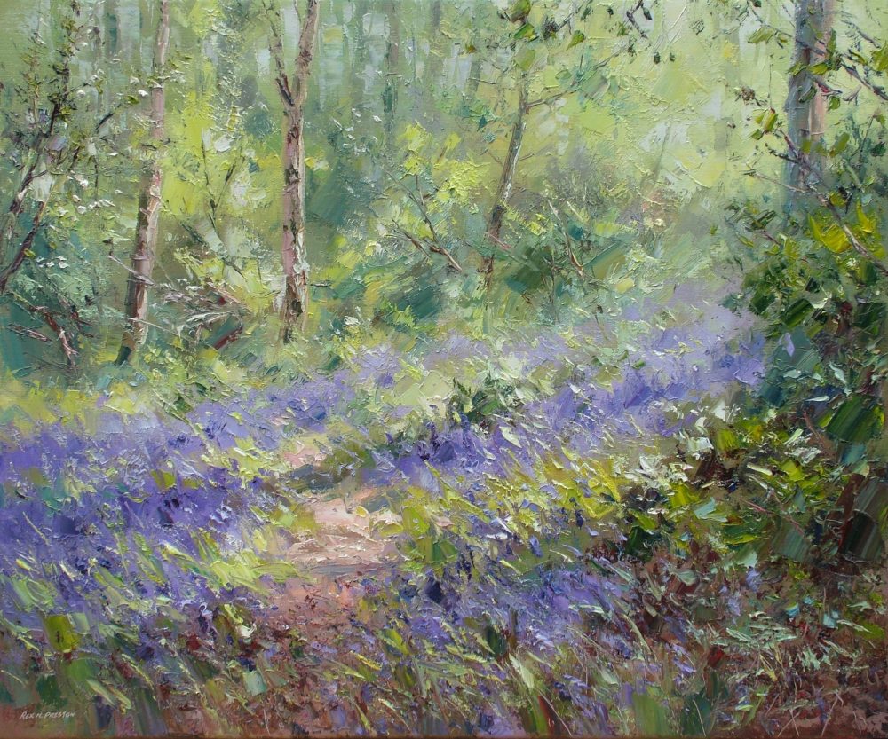 Current work | Rex Preston