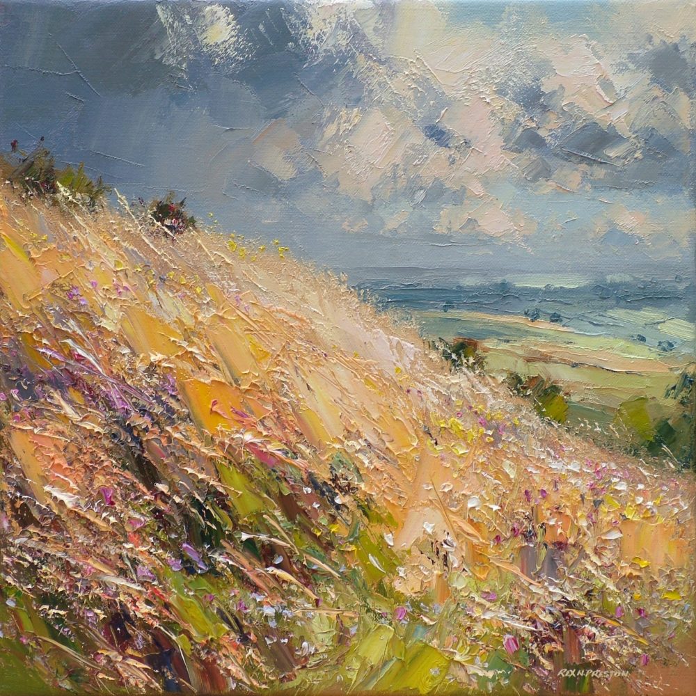 Current work | Rex Preston